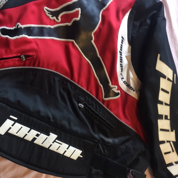 Jordan | Jackets & Coats | Jordan Motorsports Joe Rocket Motorcycle ...